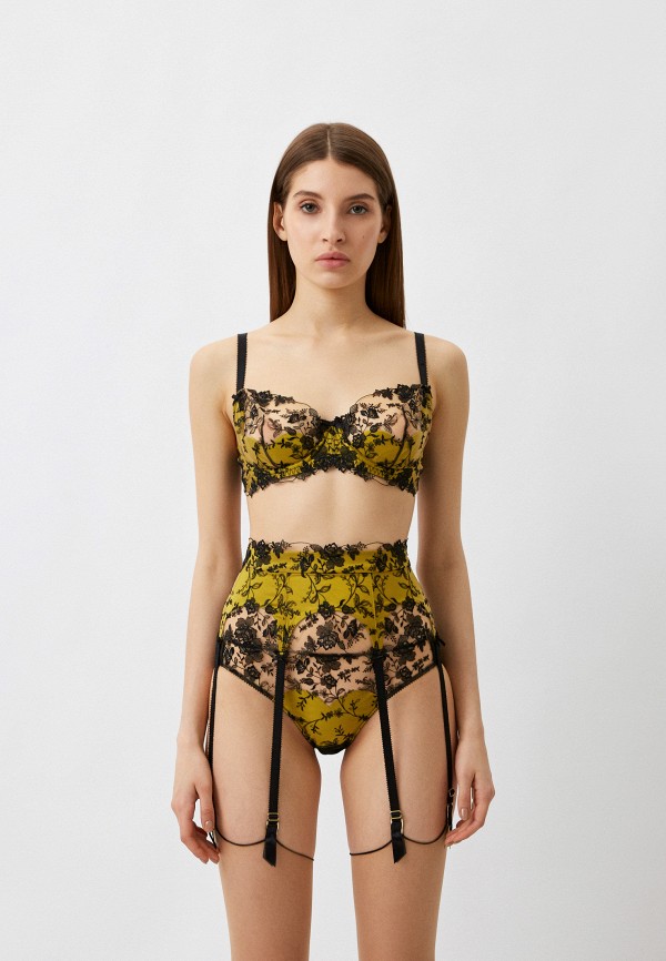 Пояс для чулок Dita Von Teese VICTRESSE, цвет: хаки, RTLACO770101 ...