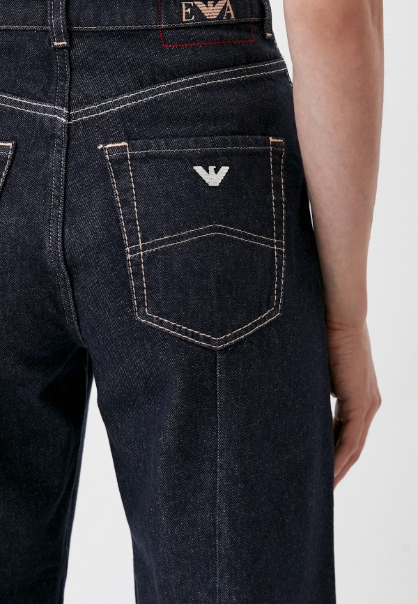 Джинсы Emporio Armani, цвет: синий, RTLACO913101 — купить в интернет ...