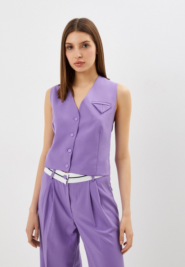 Костюм TrendyAngel, цвет: фиолетовый, RTLACO975601 — купить в интернет ...
