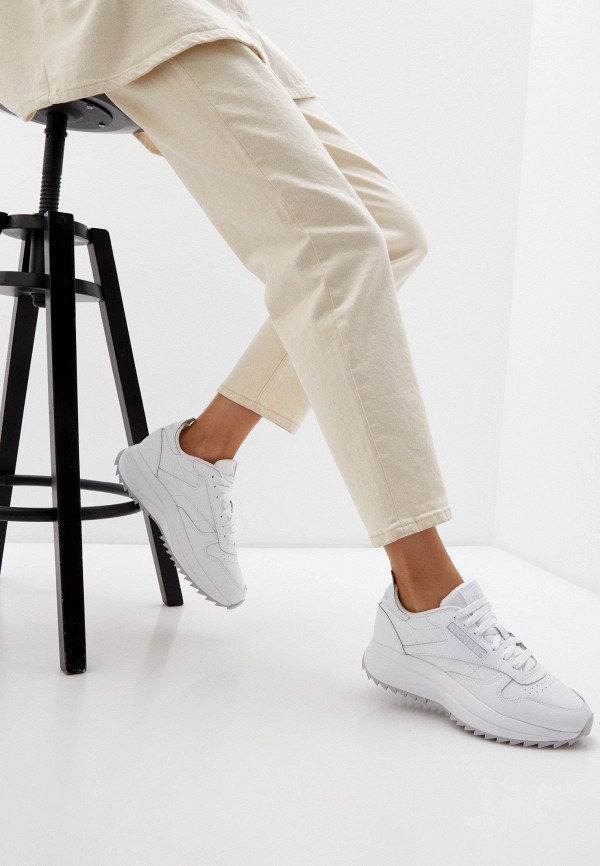 Кроссовки Reebok CLASSIC LEATHER SP EXTRA, цвет: белый, RTLACP318702 ...