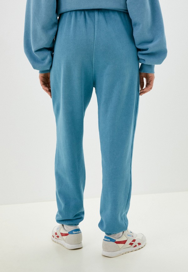 Брюки спортивные Reebok CL RBK ND PANT, цвет: голубой, RTLACP319301 ...