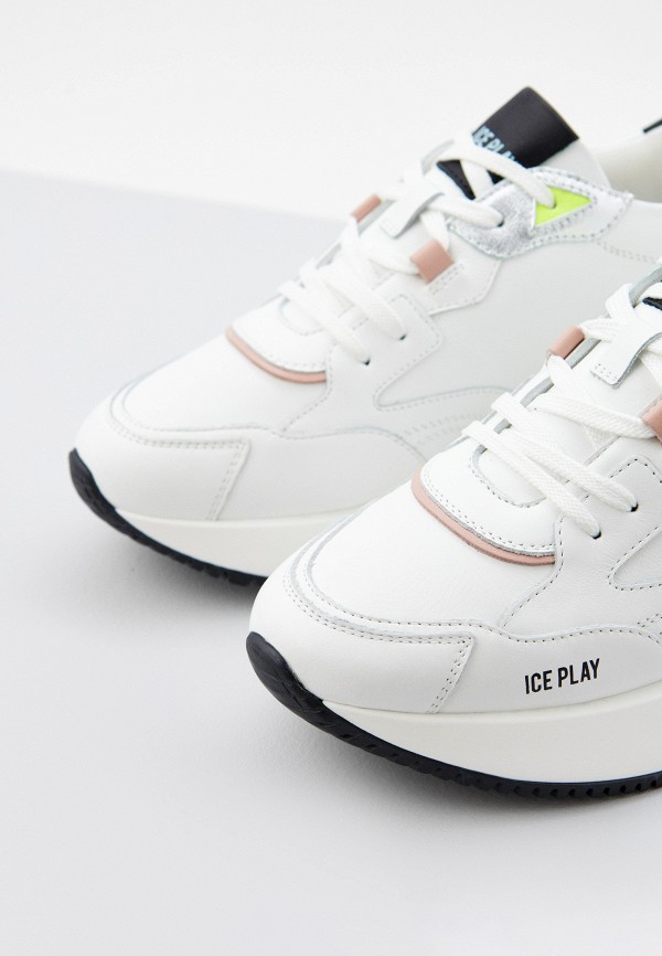 Кроссовки Ice Play, цвет: белый, RTLACP348801 — купить в интернет ...