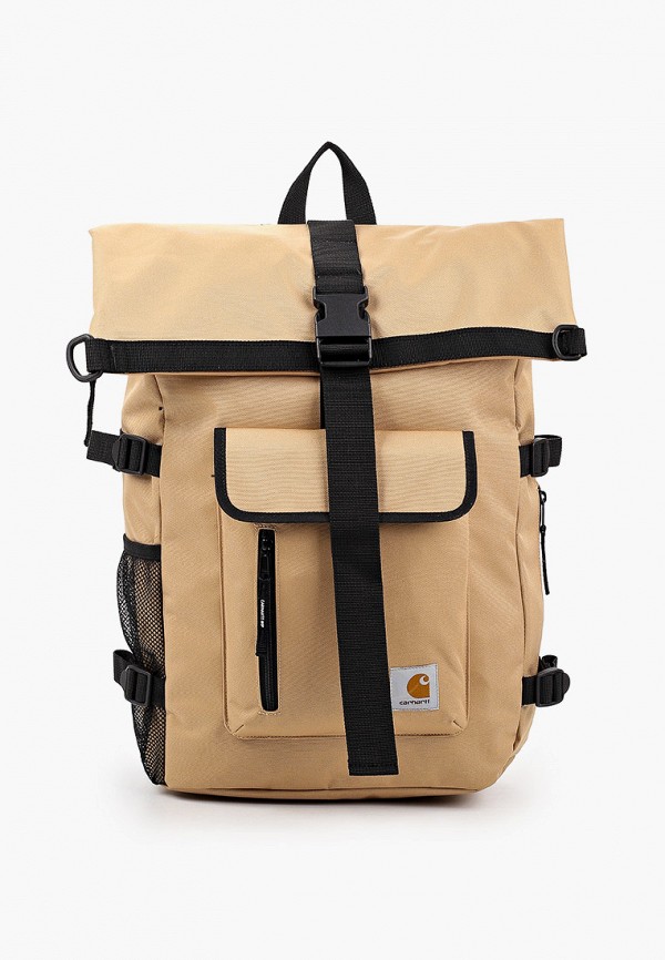 Рюкзак Carhartt WIP, цвет: бежевый, RTLACP364101 — купить в интернет ...