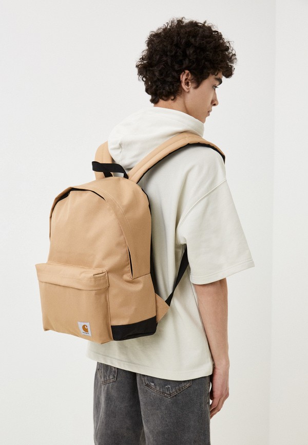 Рюкзак Carhartt WIP, цвет: бежевый, RTLACP364401 — купить в интернет ...