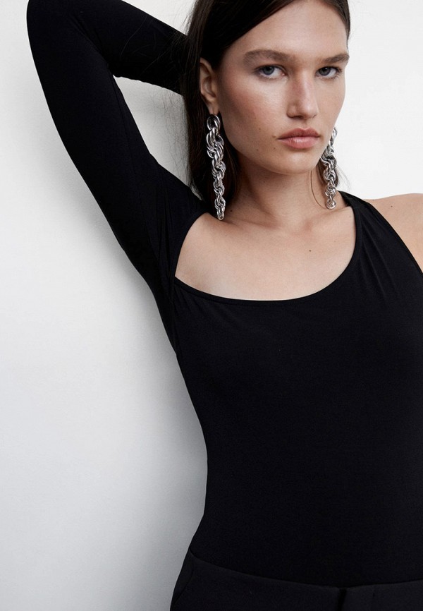Боди Mango DIANA, цвет: черный, RTLACP652201 — купить в интернет ...