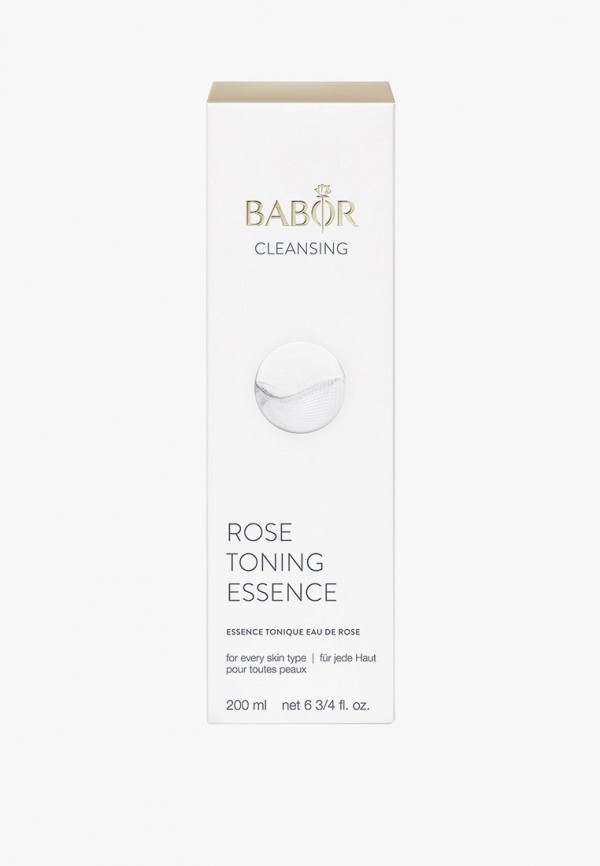 Тоник для лица Babor Эссенция с Розовой Водой / Rose Toning Essence ...