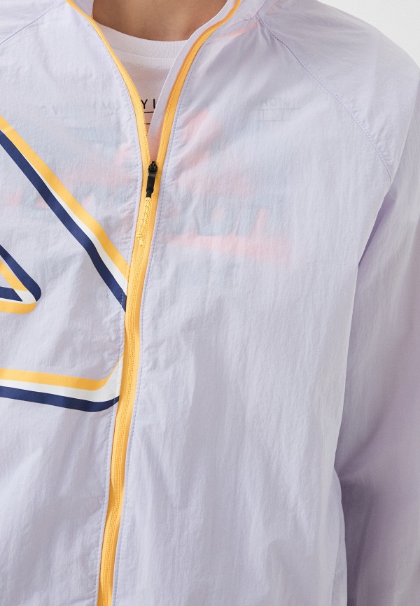 Ветровка New Balance, цвет: фиолетовый, RTLACP738501 — купить в ...