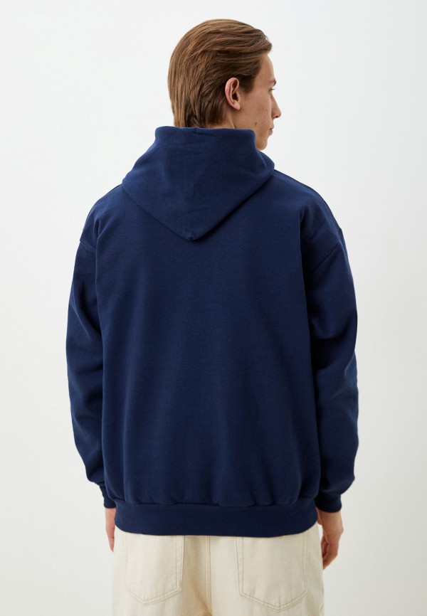 Худи Thrasher, цвет: синий, RTLACP844601 — купить в интернет-магазине ...
