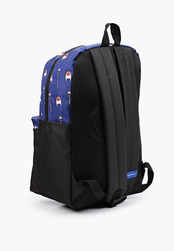 Рюкзак Champion FOREVER CHAMP THE MANUSCRIPT BACKPACK, цвет: синий ...