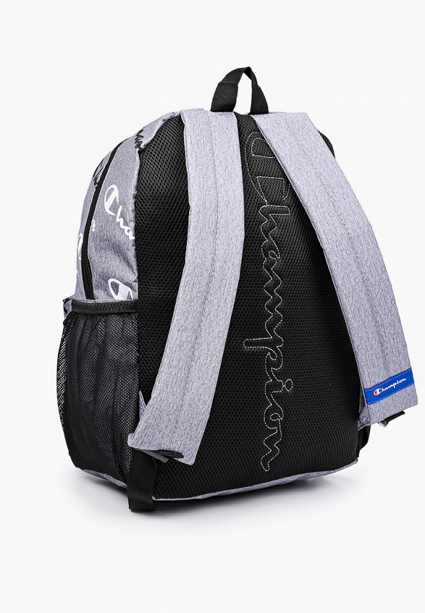 Рюкзак Champion CHAMPION YOUTHQUAKE BACKPACK, цвет: серый, RTLACP897201 ...