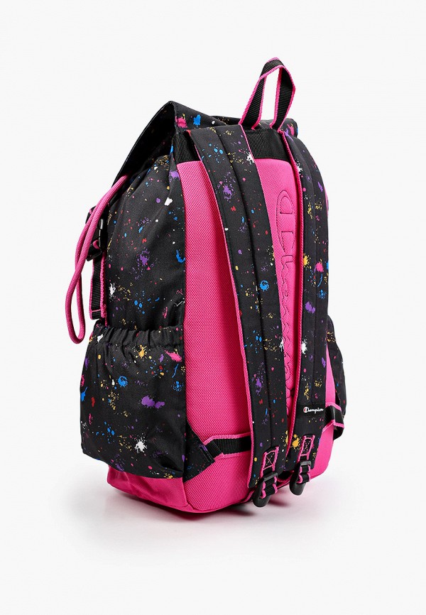 Рюкзак Champion CHAMPION UNION BACKPACK, цвет: черный, RTLACP901801 ...