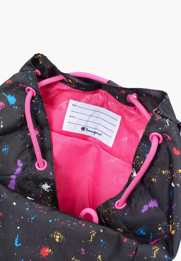 Рюкзак Champion CHAMPION UNION BACKPACK, цвет: черный, RTLACP901801 ...
