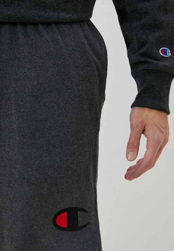 Шорты спортивные Champion 9-INCH GRAPHIC EVERYDAY COTTON SHORT, цвет ...