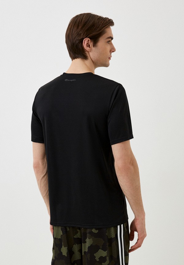 Футболка спортивная Champion SPORT TEE, цвет: черный, RTLACP913301 ...