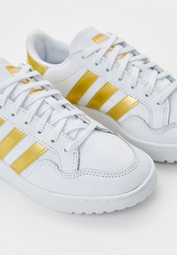 Кеды adidas Originals TEAM COURT W, цвет: белый, RTLACP981101 — купить ...