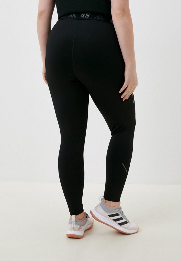 Тайтсы adidas TF RFLCTV T PS, цвет: черный, RTLACP998101 — купить в ...