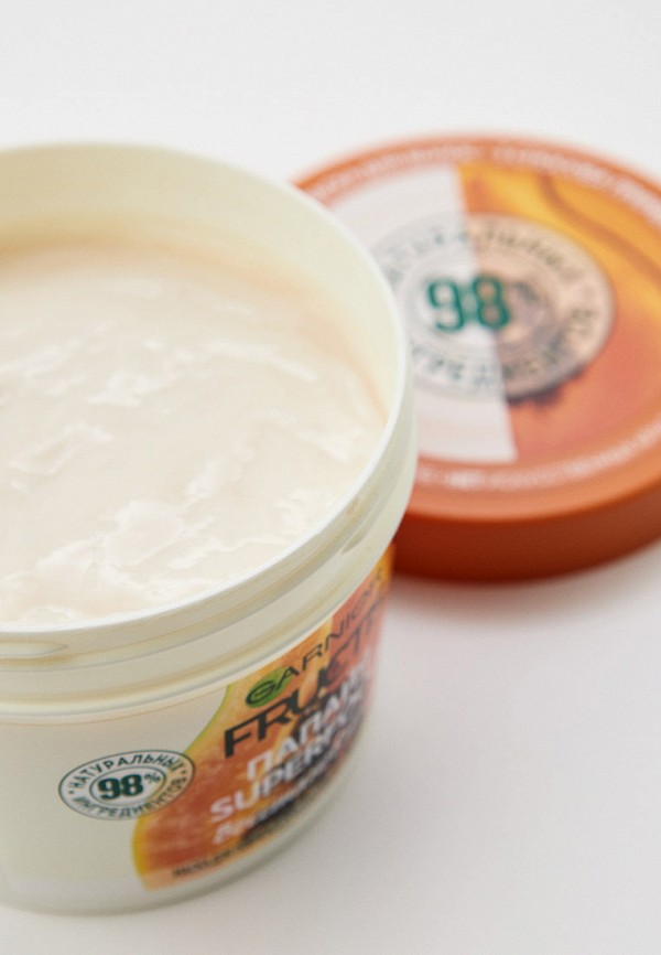 Маска для волос Garnier Fructis 3 в 1 Superfood Папайя ...
