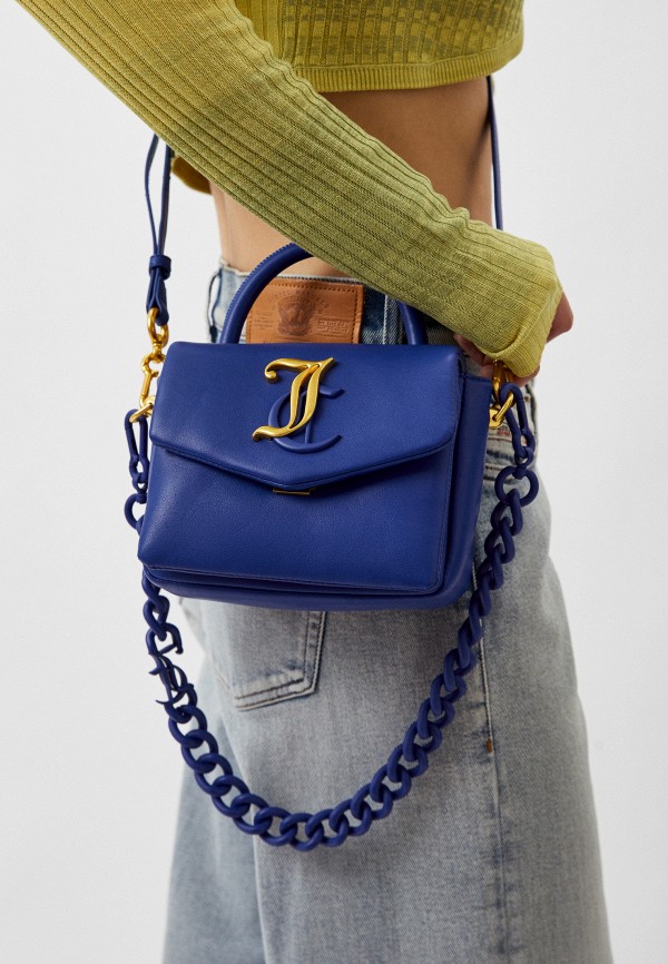 Сумка Juicy Couture, цвет: синий, RTLACQ201901 — купить в интернет ...