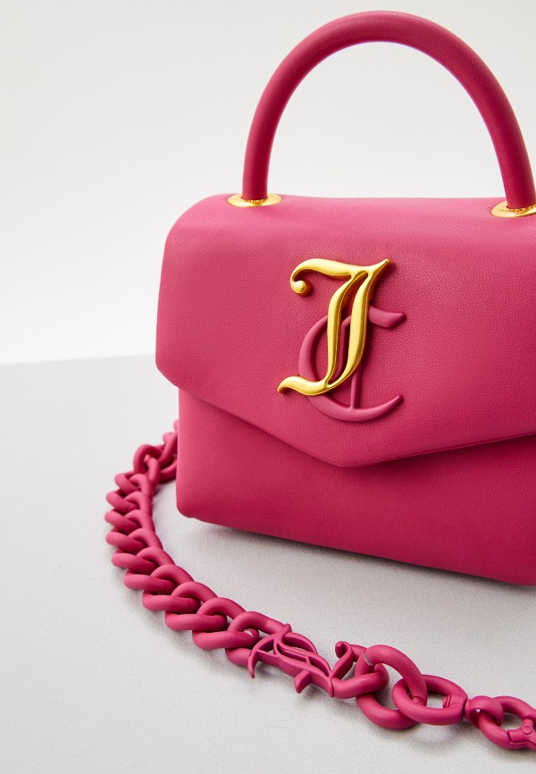 Сумка Juicy Couture, цвет: розовый, RTLACQ202001 — купить в интернет ...