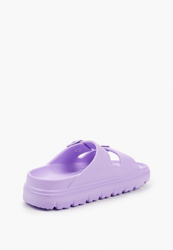 Сланцы Ideal Shoes, цвет: фиолетовый, RTLACQ235201 — купить в интернет ...