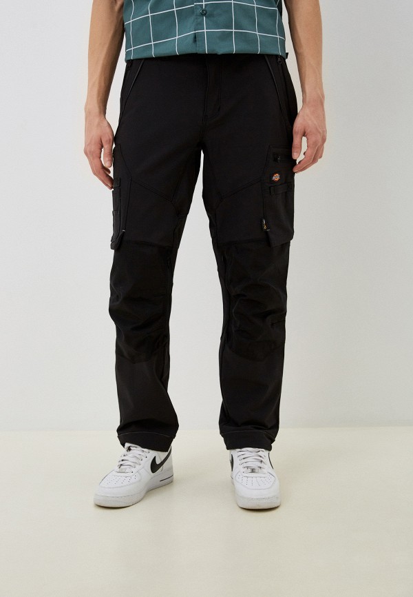 Брюки Dickies TECHNICAL FLEX, цвет: черный, RTLACQ251701 — купить в ...