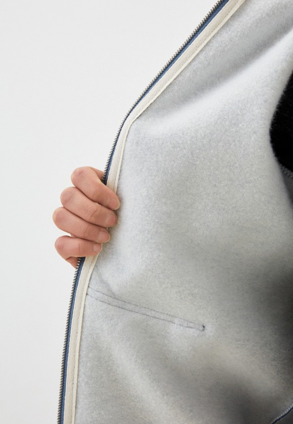 Толстовка Superdry, цвет: голубой, RTLACQ348601 — купить в интернет ...