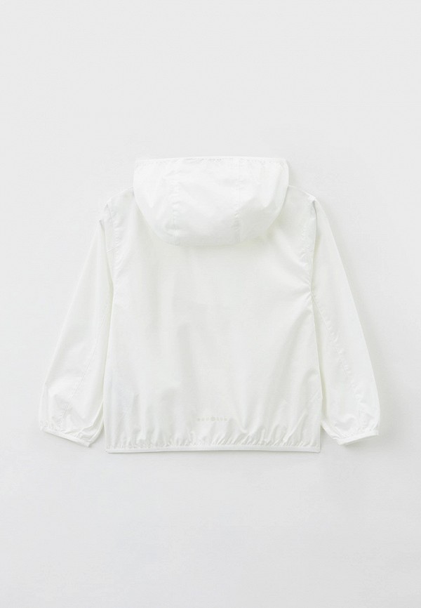 Ветровка UNIQLO компактная UV Protection, цвет: белый, RTLACQ372501 ...