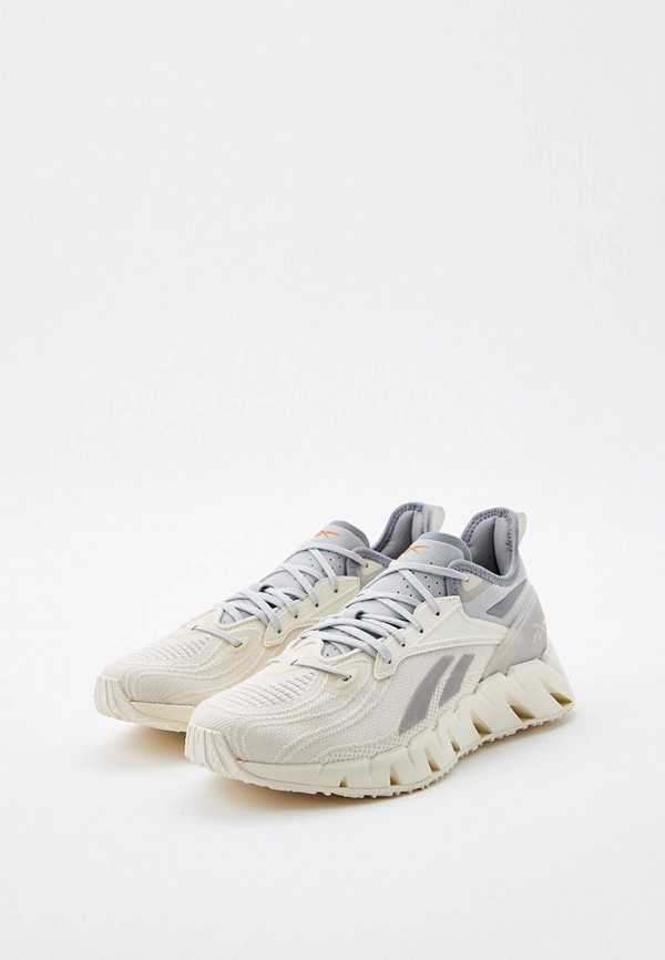 Кроссовки Reebok ZIG KINETICA 3, цвет: белый, RTLACQ552701 — купить в ...