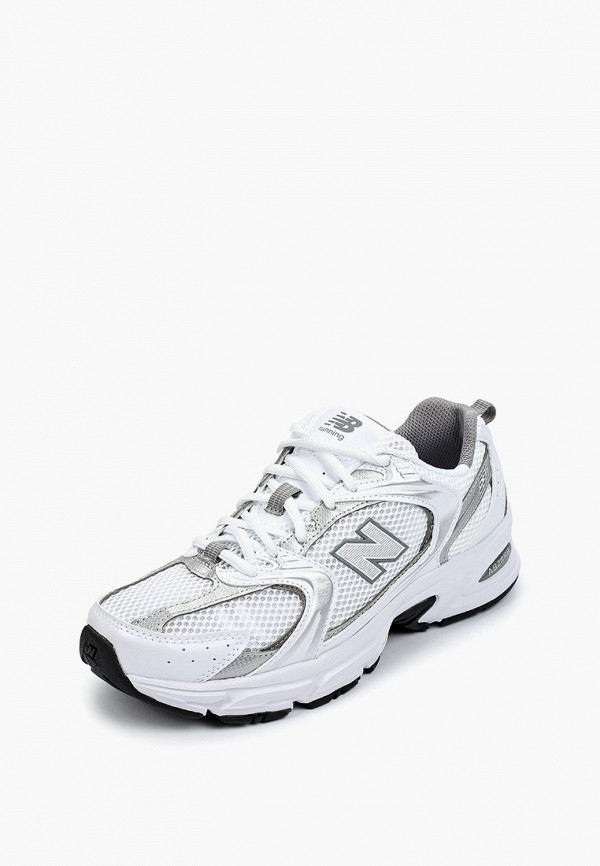 Кроссовки New Balance 530, цвет: белый, RTLACQ669901 — купить в ...