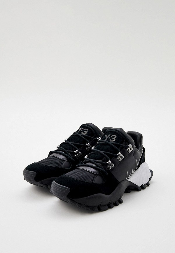 Кроссовки adidas Y-3 Y-3 KYOI TRAIL, цвет: черный, RTLACQ773501 ...