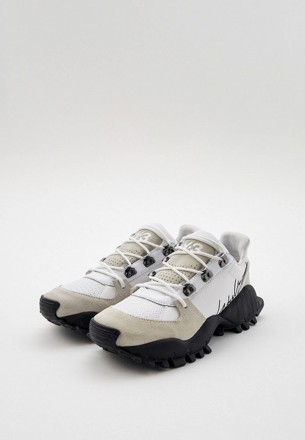 Кроссовки adidas Y-3 Y-3 KYOI TRAIL, цвет: белый, RTLACQ773601 — купить ...