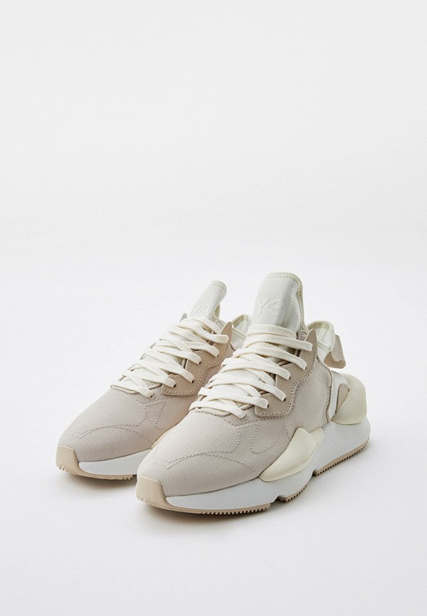 Кроссовки adidas Y-3 Y-3 KAIWA, цвет: бежевый, RTLACQ783601 — купить в ...
