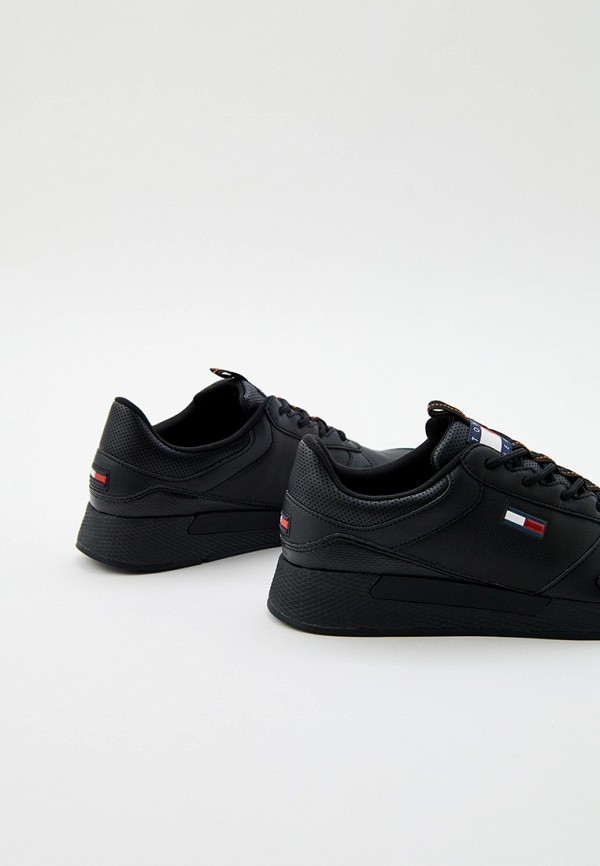 Кроссовки Tommy Jeans, цвет: черный, RTLACQ817102 — купить в интернет ...