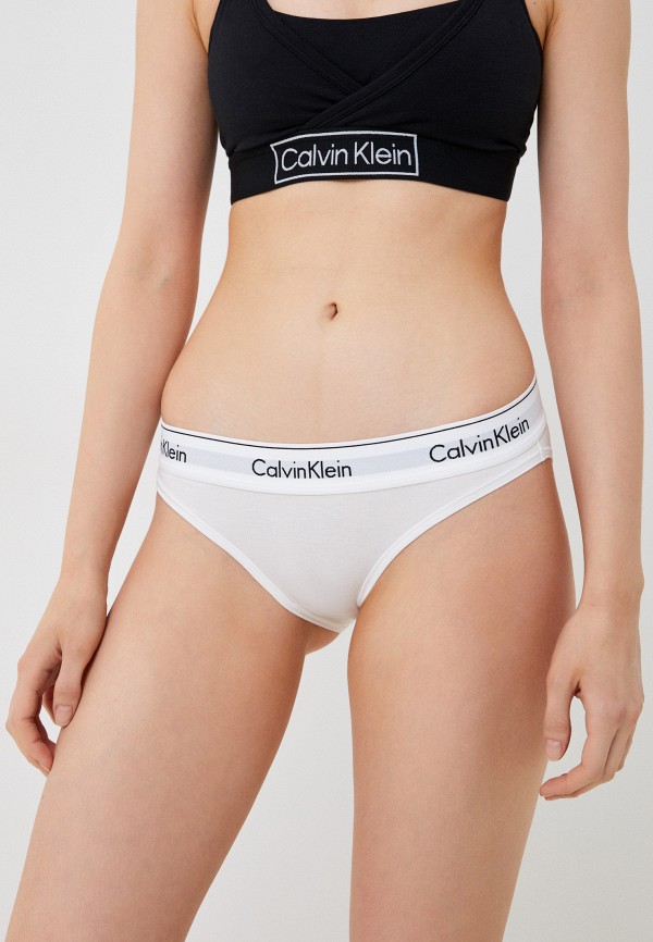 Calvin klein underwear white store