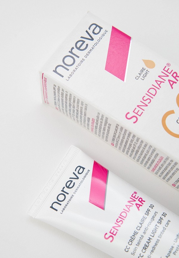 BB-Крем Noreva AR СС-Крем против покраснений SPF30 светлый, 40 мл, цвет ...