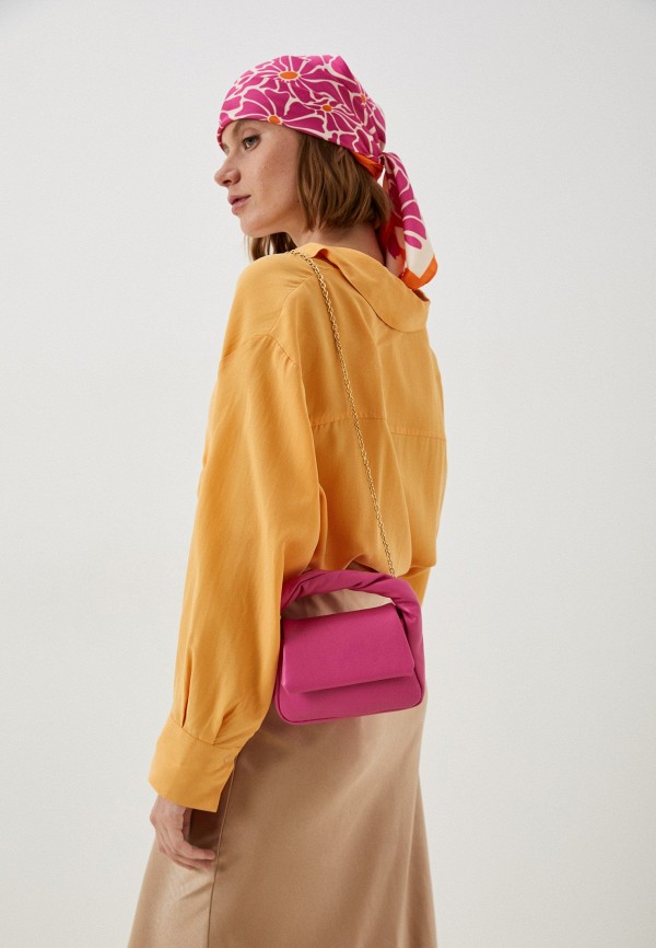 Сумка Mango THOM, цвет: фуксия, RTLACR421301 — купить в интернет ...