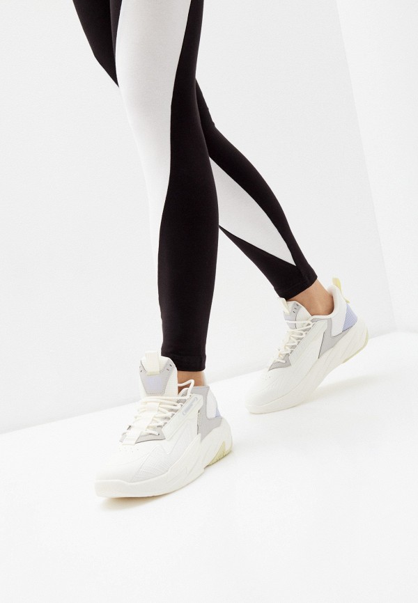 Кроссовки Xtep Street Street shoes series sports life, цвет: белый ...
