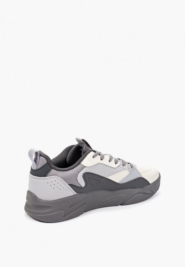 Кроссовки Xtep Street Street shoes series sports life, цвет: серый ...
