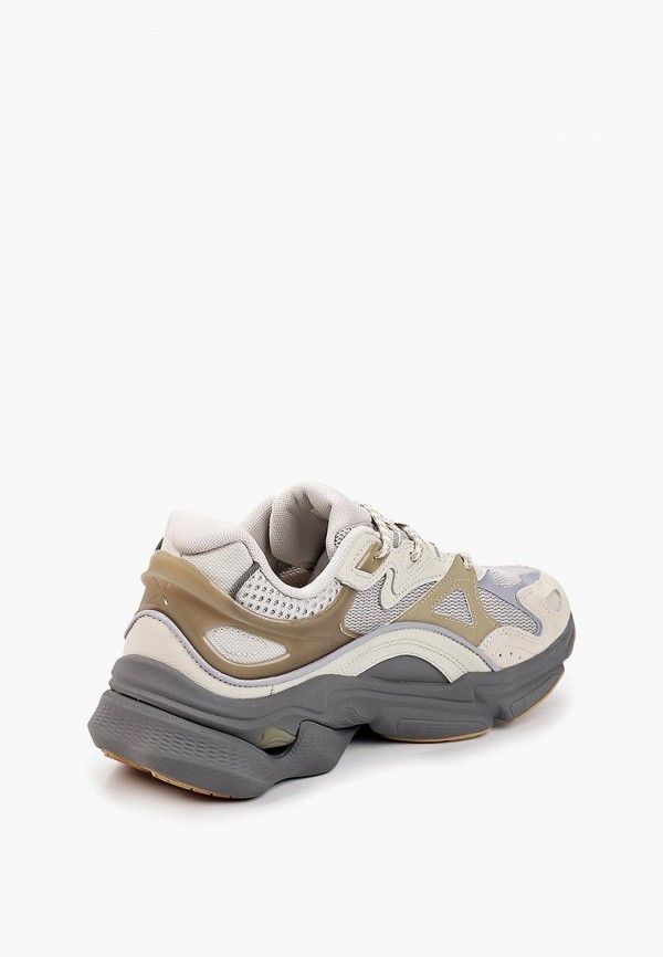 Кроссовки Xtep Retro Daddy series sports life, цвет: бежевый ...