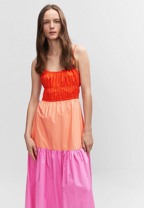 Сарафан Mango TAURO, цвет: мультиколор, RTLACR586901 — купить в ...
