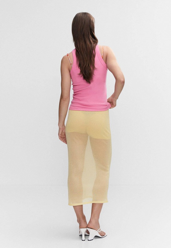 Топ Mango BONI, цвет: розовый, RTLACR589201 — купить в интернет ...