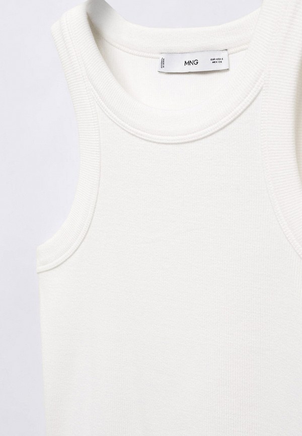 Топ Mango BONI, цвет: белый, RTLACR597701 — купить в интернет-магазине ...