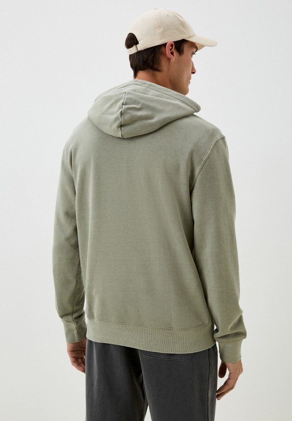 Худи Carhartt WIP, цвет: зеленый, RTLACR688801 — купить в интернет ...