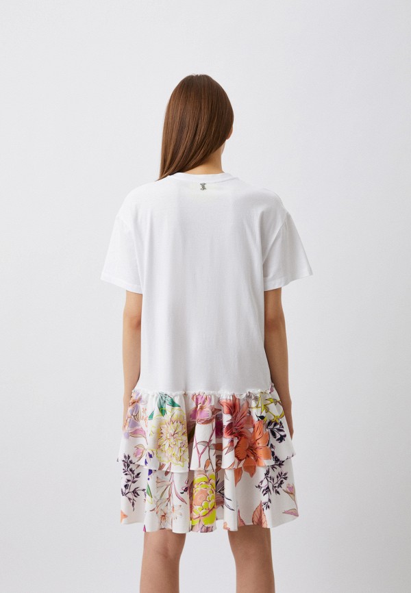 Платье Twinset Milano ACTITUDE CAPSULE, цвет: белый, RTLACR743901 ...