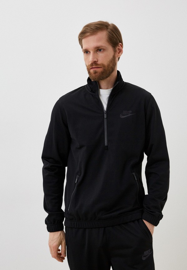 Костюм спортивный Nike Nike Sportswear Sport Essentia, цвет: черный ...