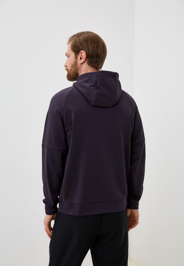 Худи Nike M NK TF HD PO SWOOSH, цвет: серый, RTLACR850601 — купить в ...