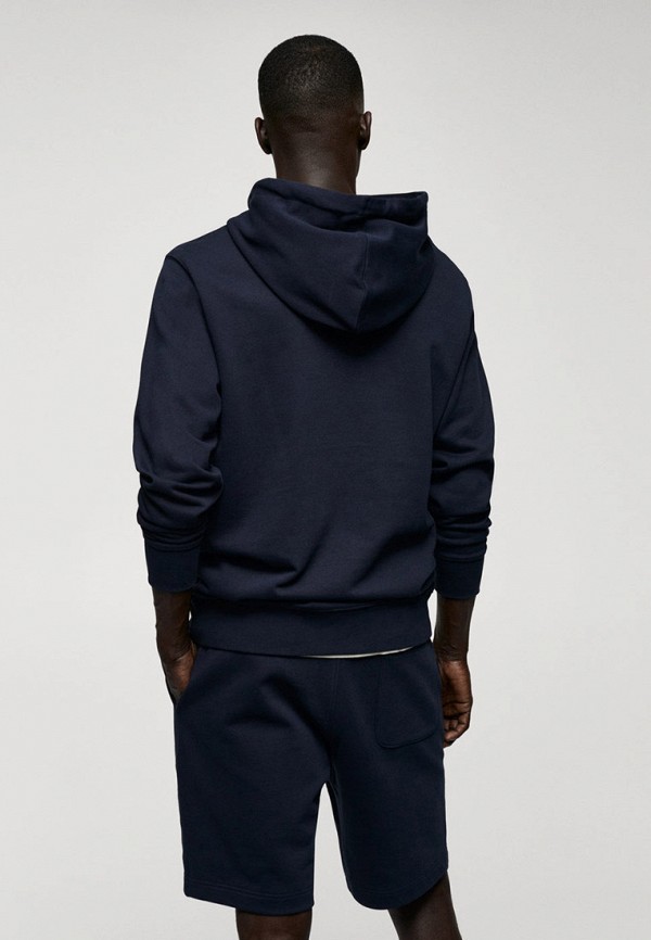 Худи Mango Man BONE, цвет: синий, RTLACR974601 — купить в интернет ...