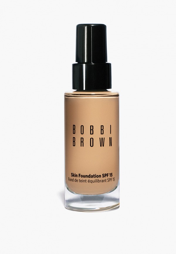 Тональный крем Bobbi Brown SKIN FOUNDATION spf 15, водостойкий, без ...