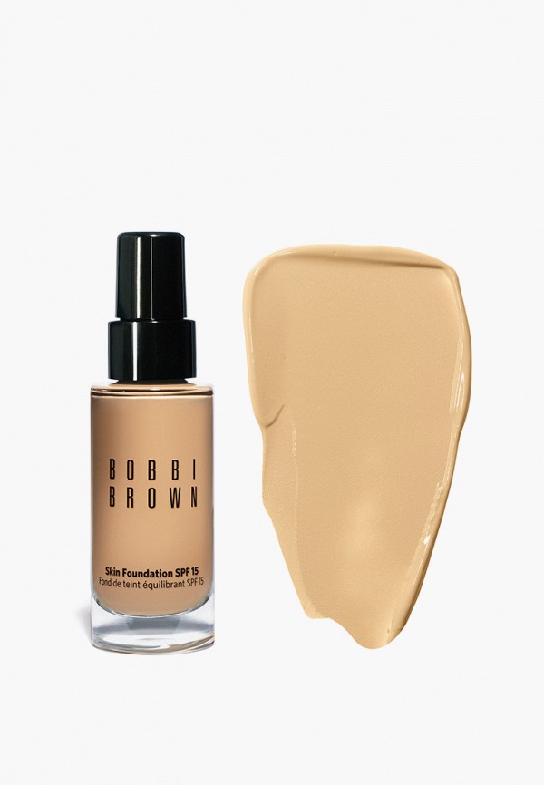 Тональный крем Bobbi Brown SKIN FOUNDATION spf 15, водостойкий, без ...