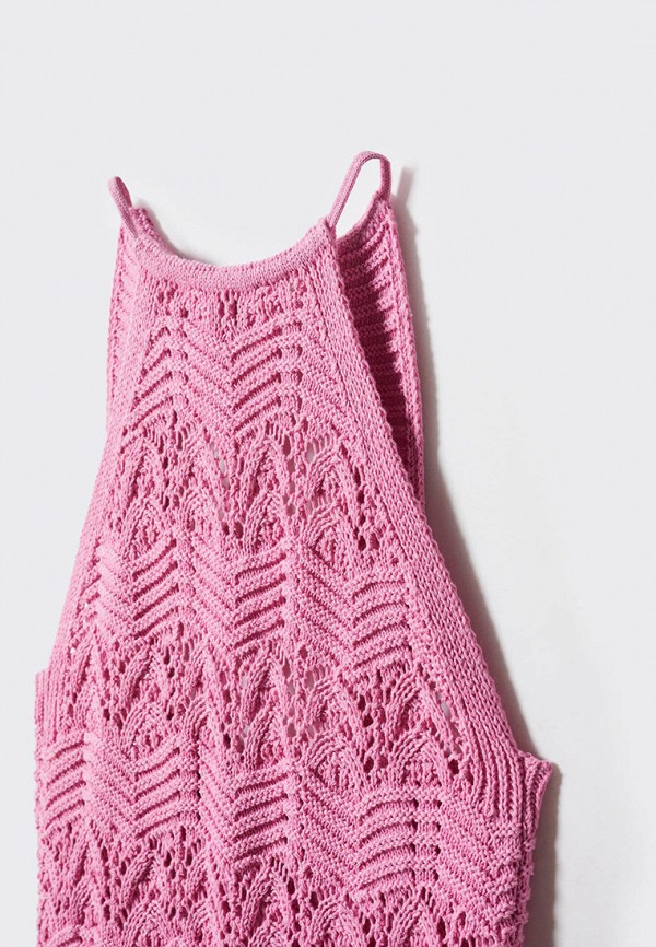 Сарафан Mango CUTE, цвет: розовый, RTLACS242701 — купить в интернет ...